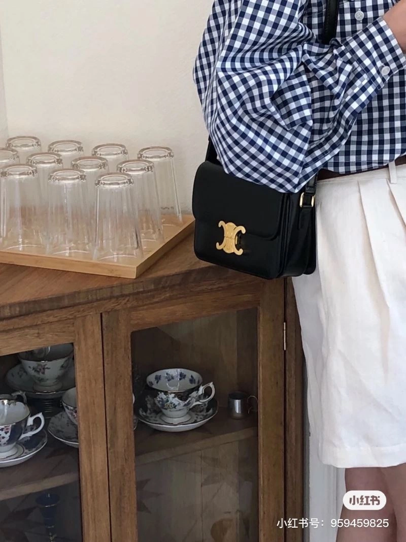 Indistinguishable Celine Satchel Bags