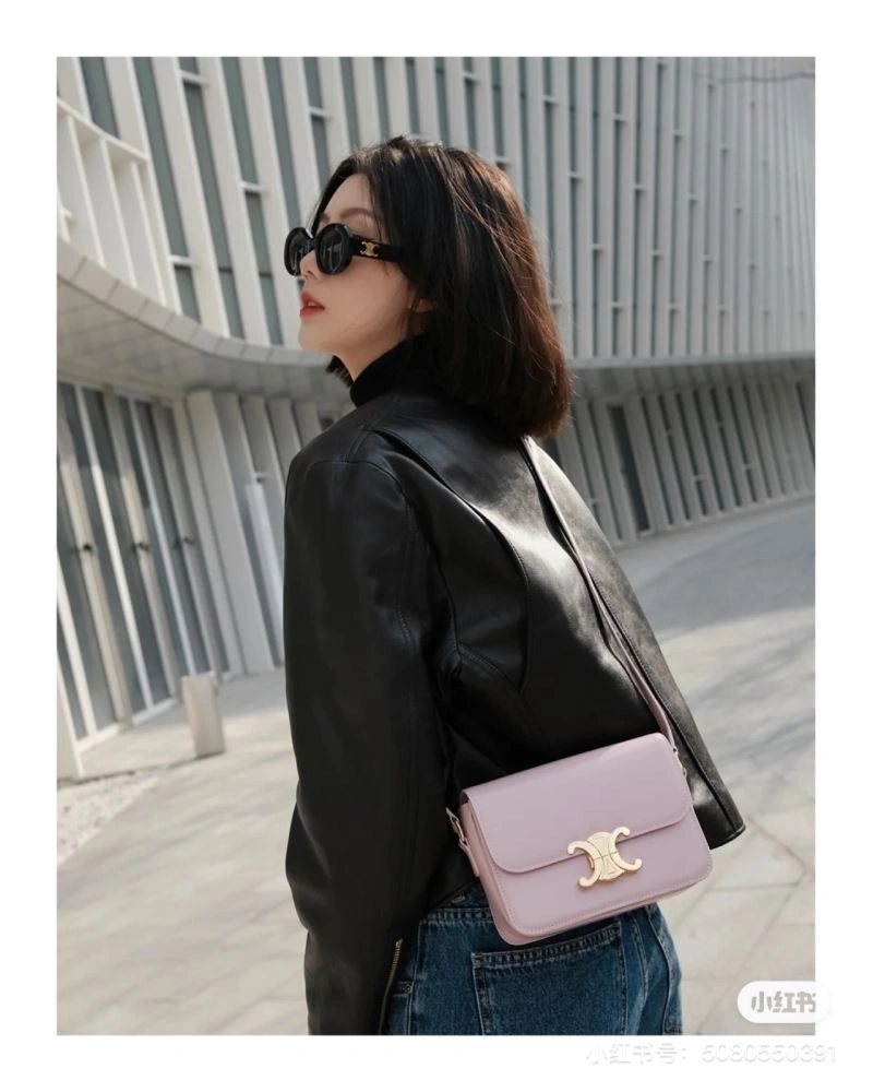 Top mirror Celine Satchel Bags