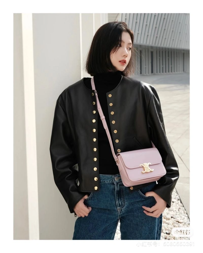 Top mirror Celine Satchel Bags