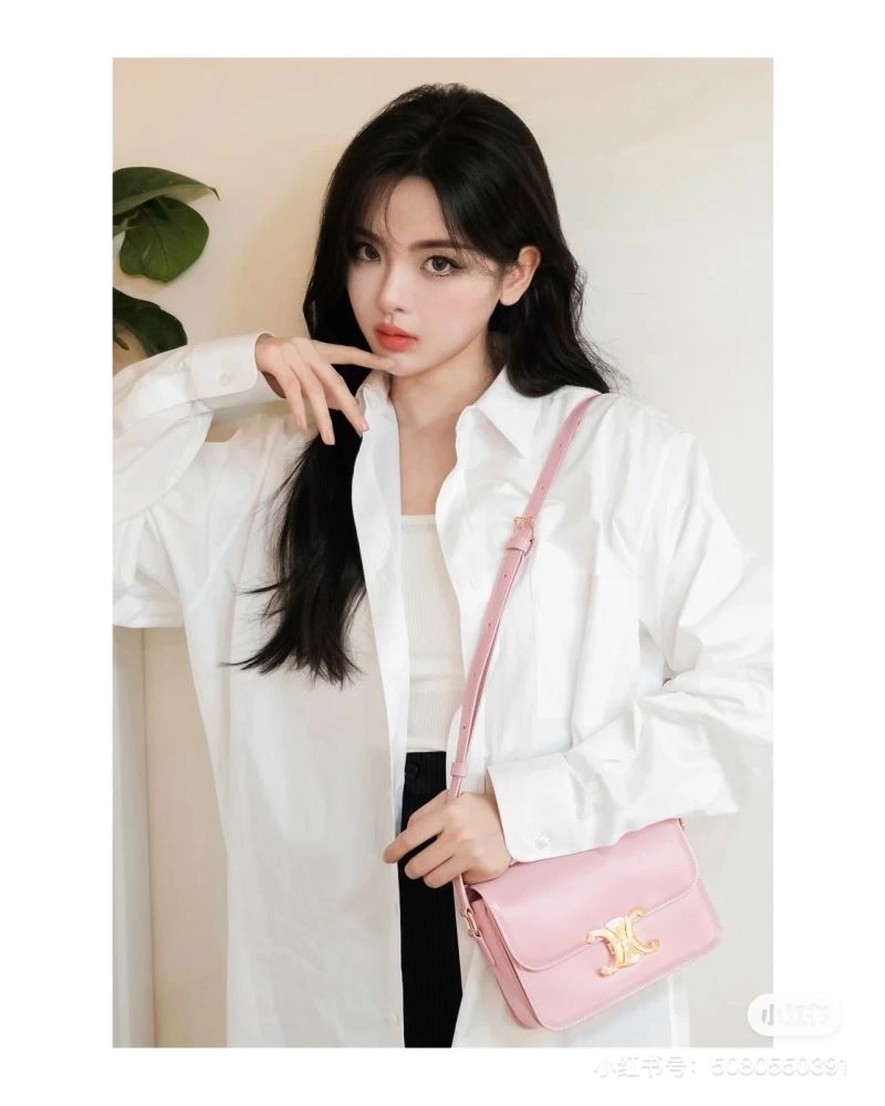 Top mirror Celine Satchel Bags