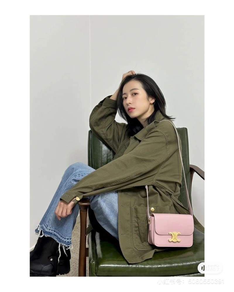 Top mirror Celine Satchel Bags