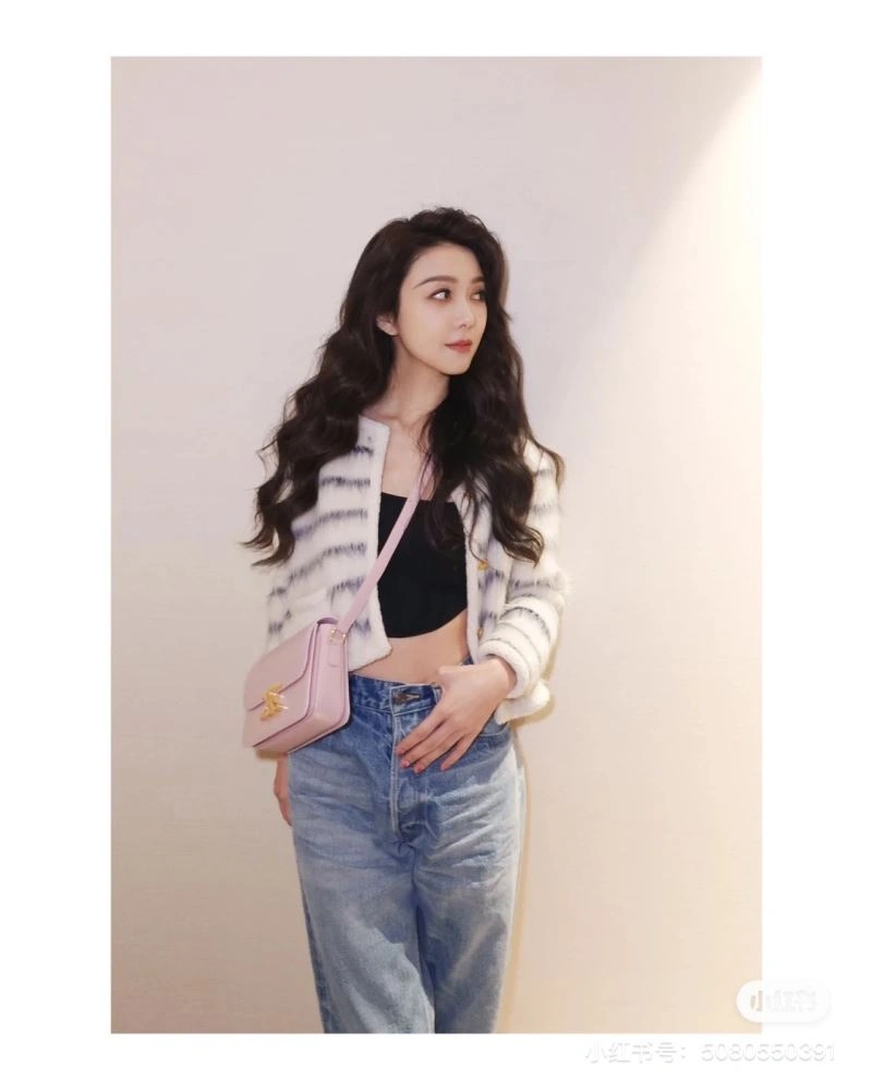 Top mirror Celine Satchel Bags
