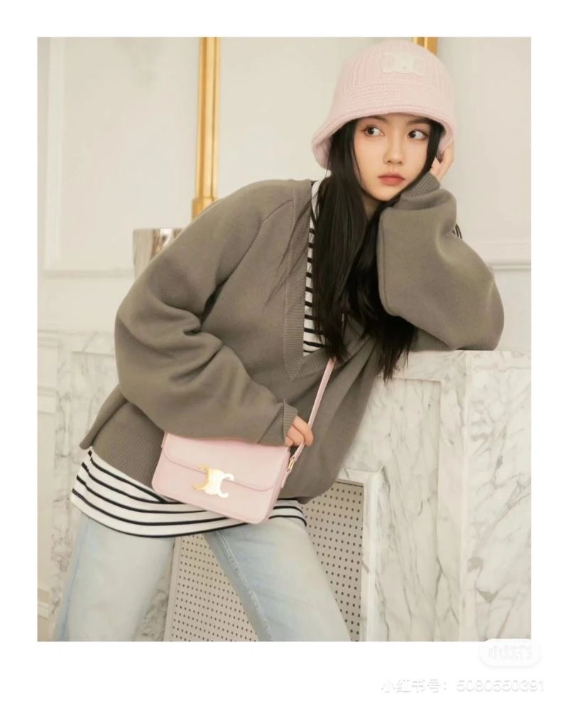 Top mirror Celine Satchel Bags
