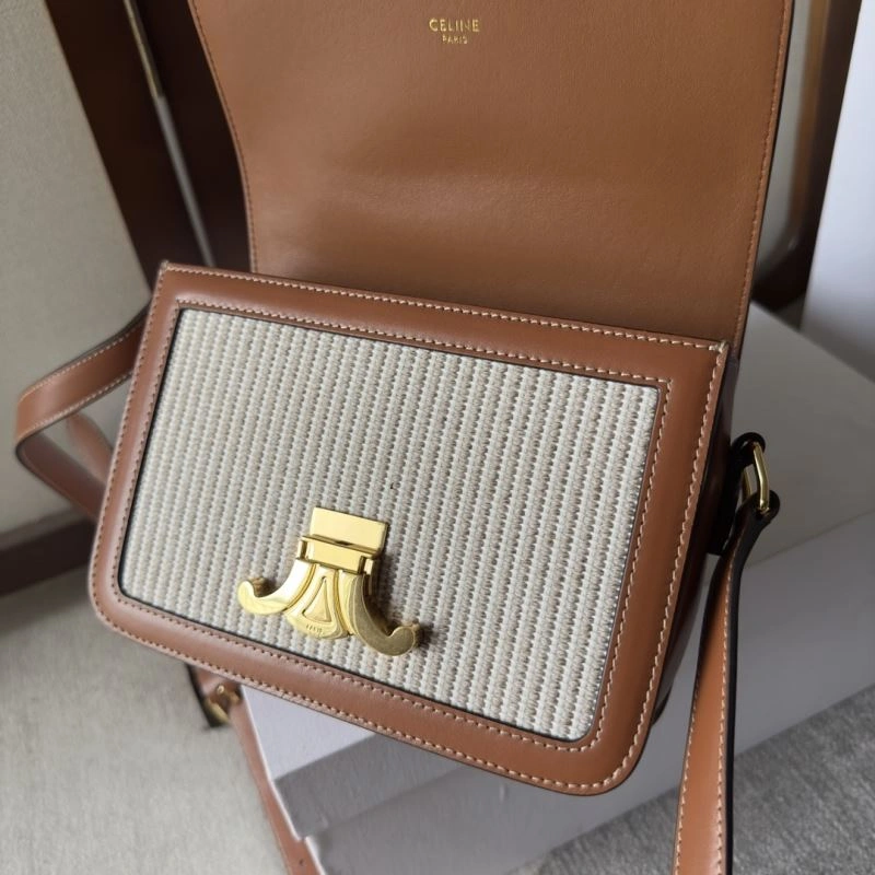 Exact replica Celine Satchel Bags