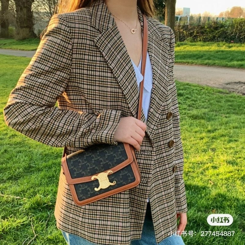 Top mirror Celine Satchel Bags