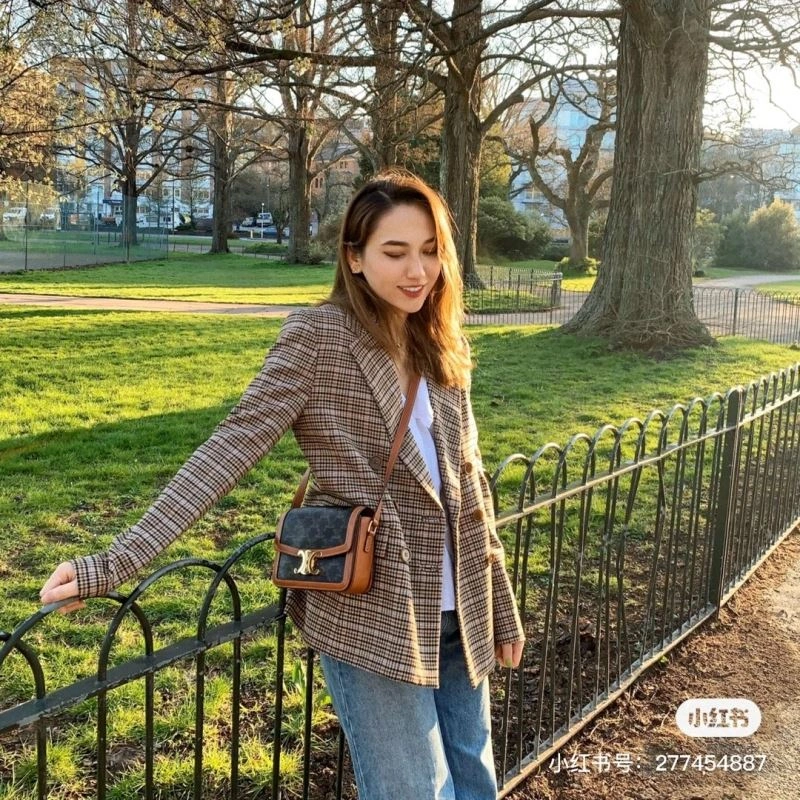 Top mirror Celine Satchel Bags