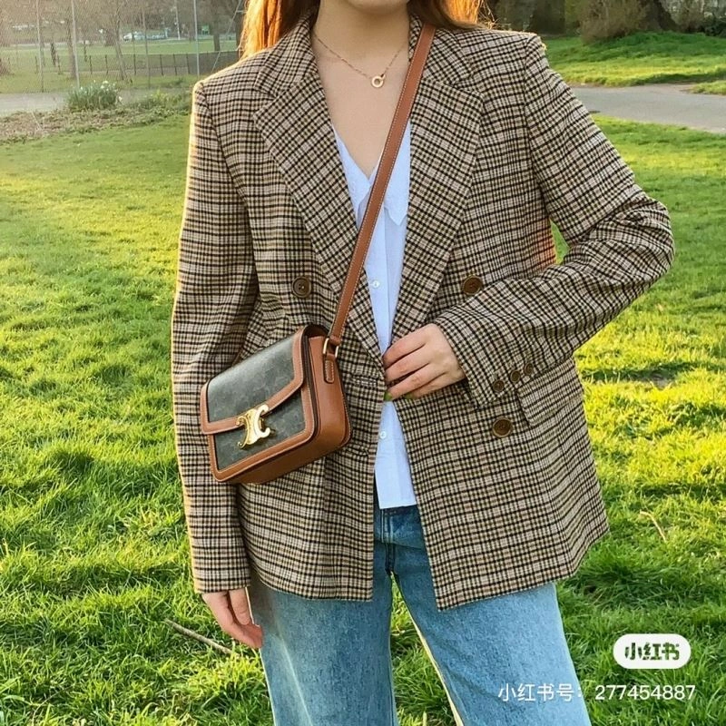 Top mirror Celine Satchel Bags