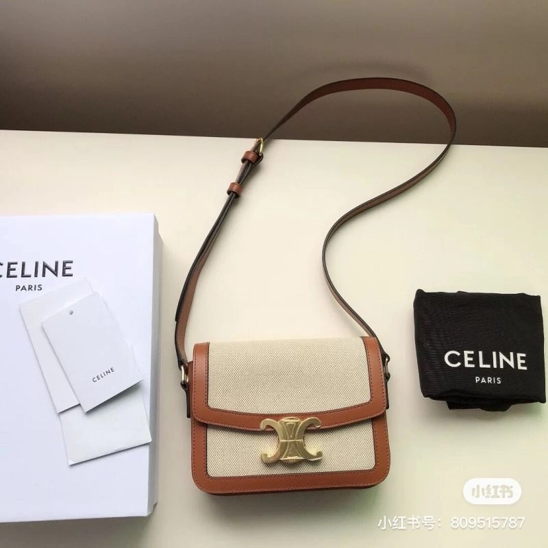 Brand-original Celine Satchel Bags