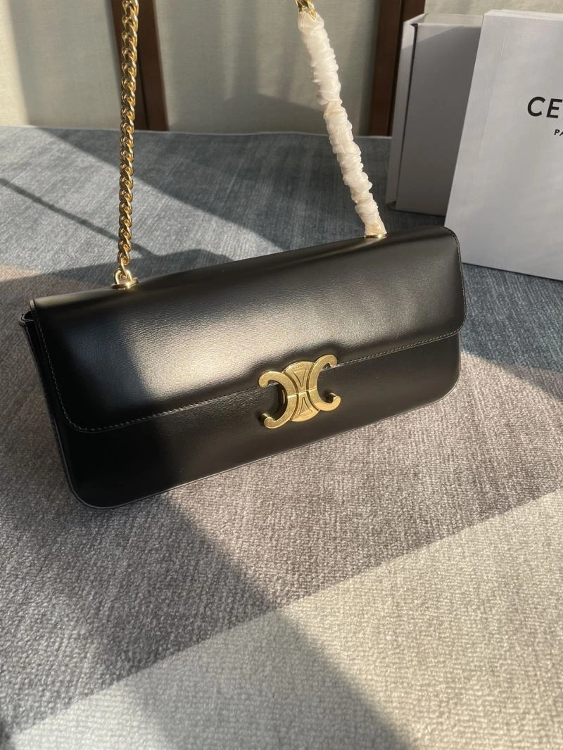 Brand-authenticated Celine Satchel Bags