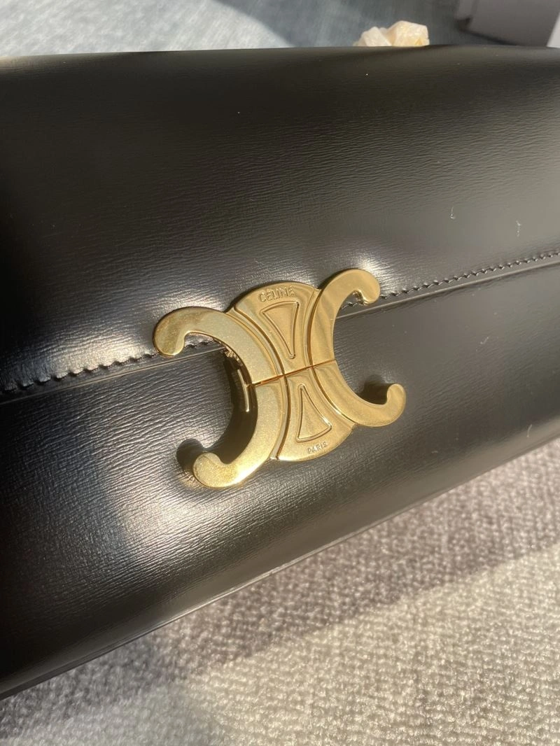 Brand-authenticated Celine Satchel Bags