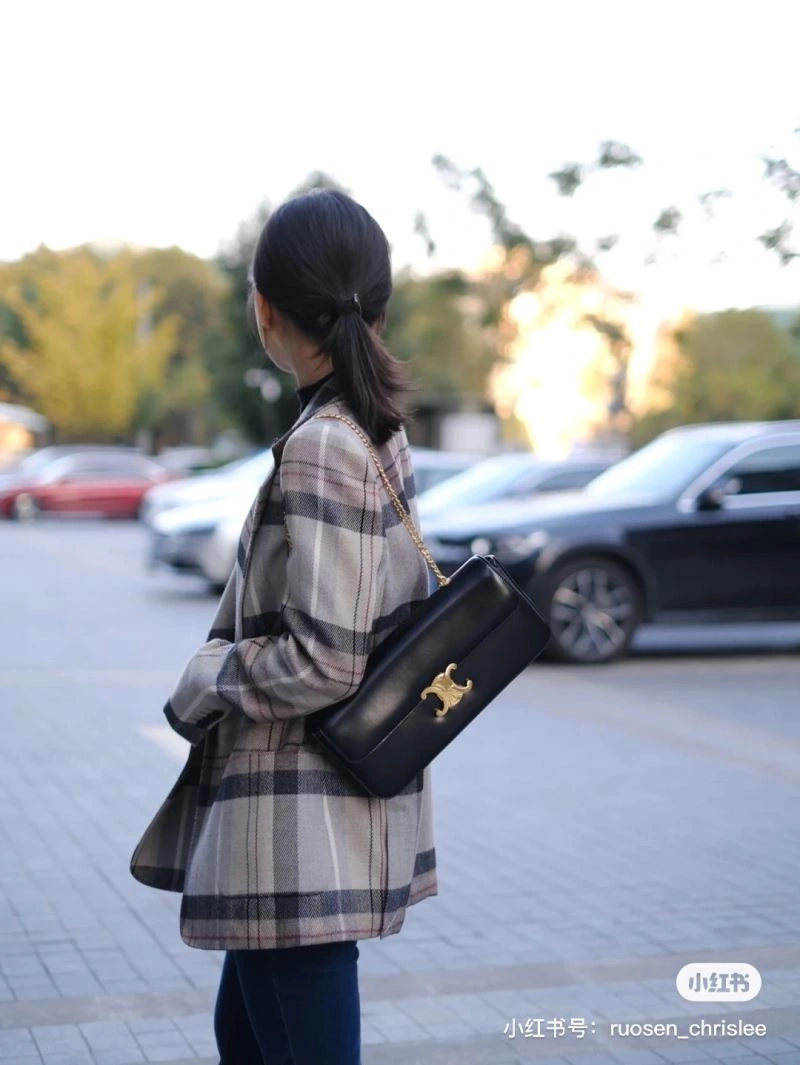 Mirror quality Celine Satchel Bags