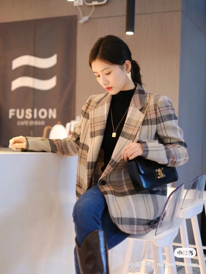 Mirror quality Celine Satchel Bags