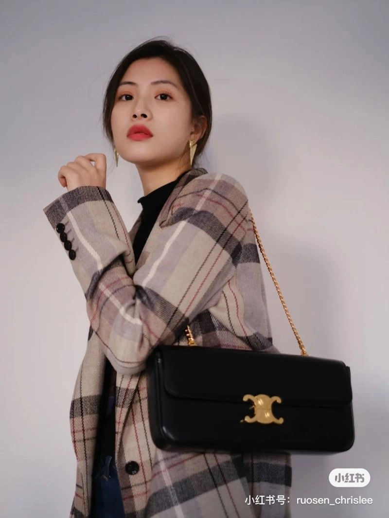 Mirror quality Celine Satchel Bags