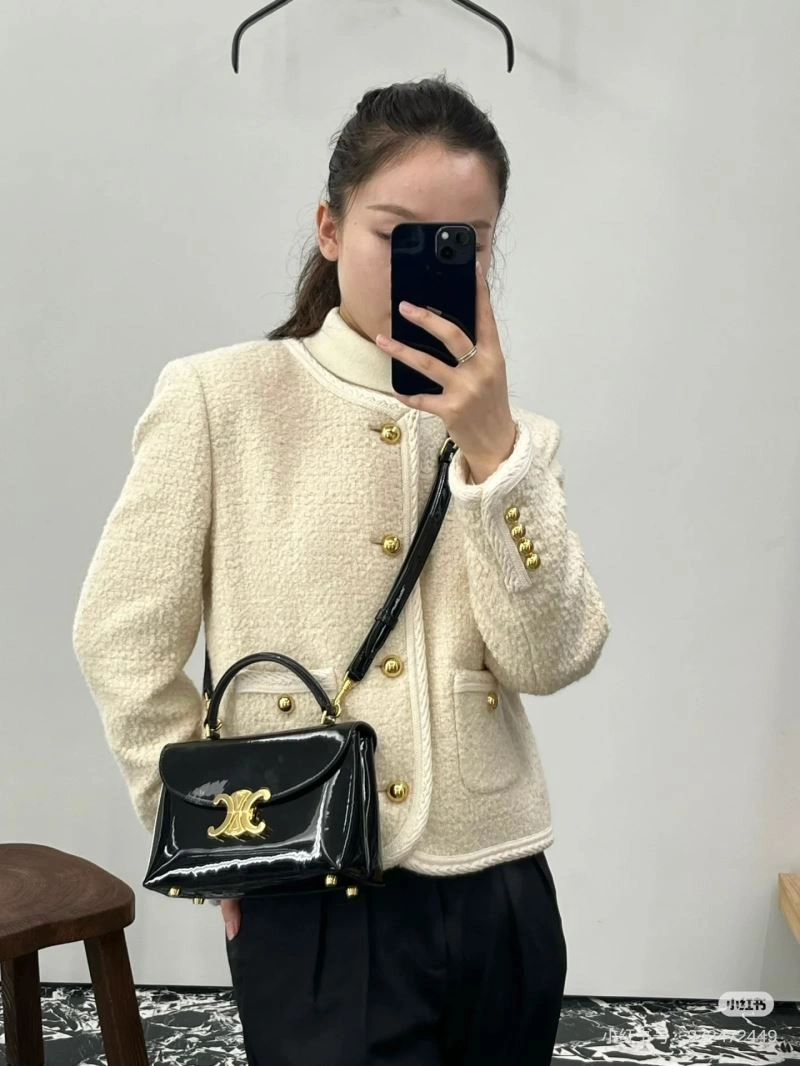 Exact replica Celine Satchel Bags
