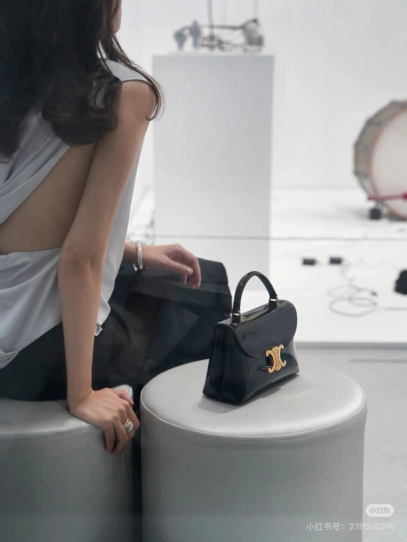 Exact replica Celine Satchel Bags