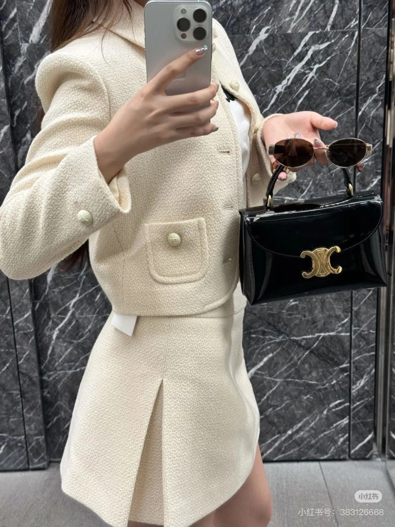 Exact replica Celine Satchel Bags