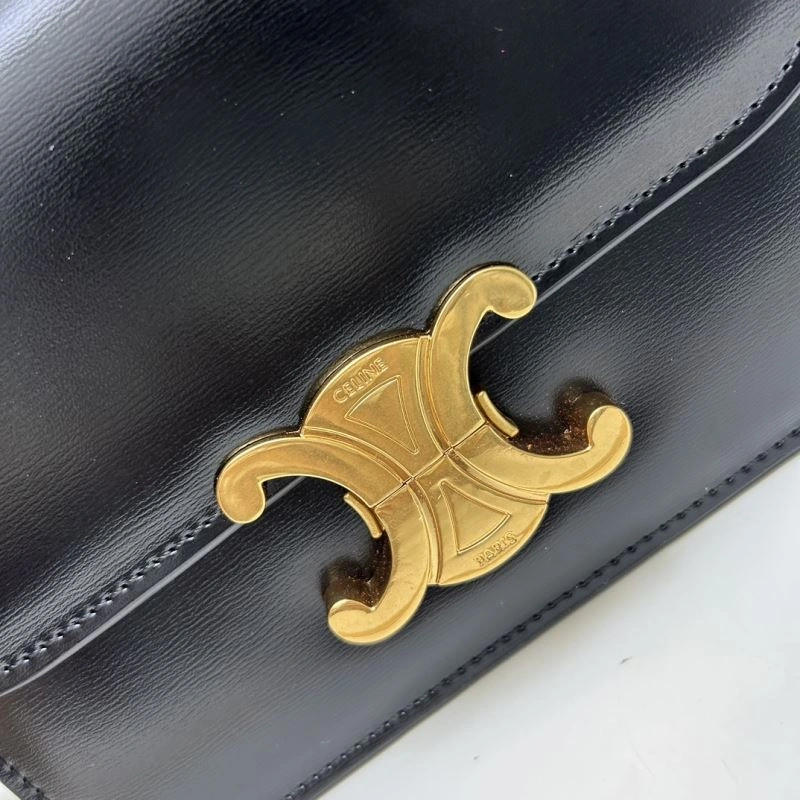 Brand-authenticated Celine Satchel Bags