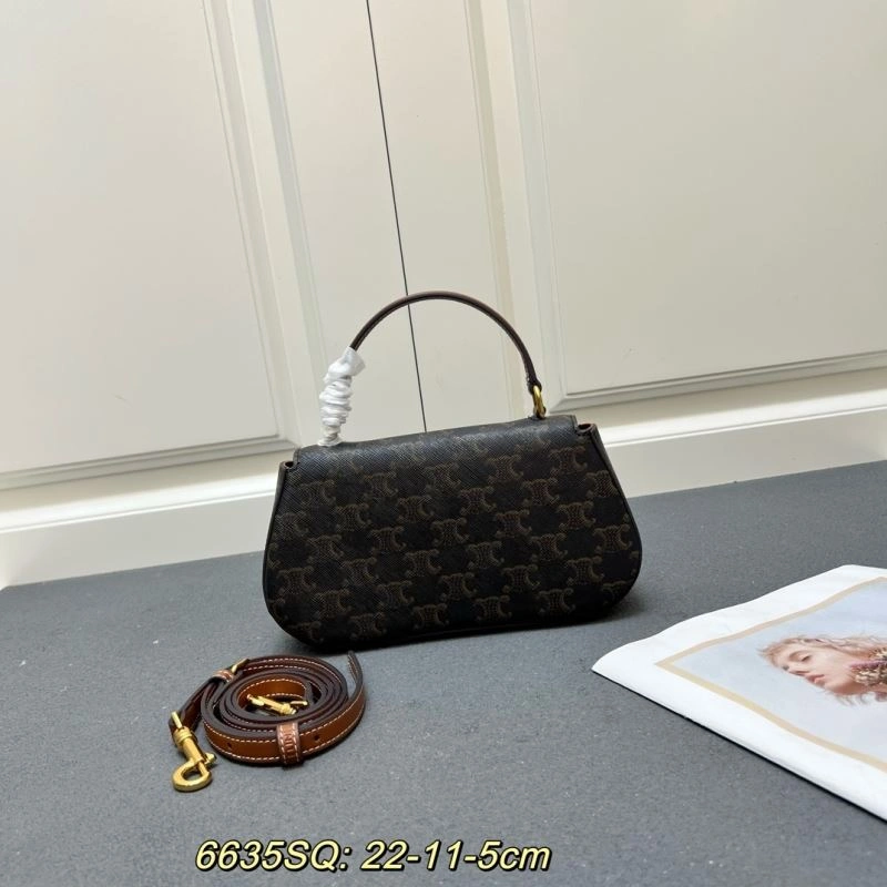 Original Celine Satchel Bags