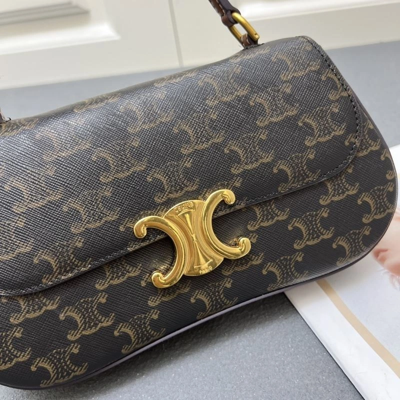 Original Celine Satchel Bags
