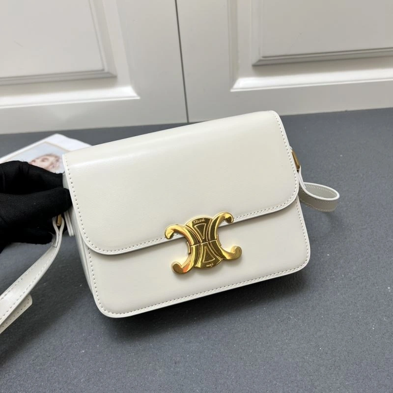 Brand-authenticated Celine Satchel Bags