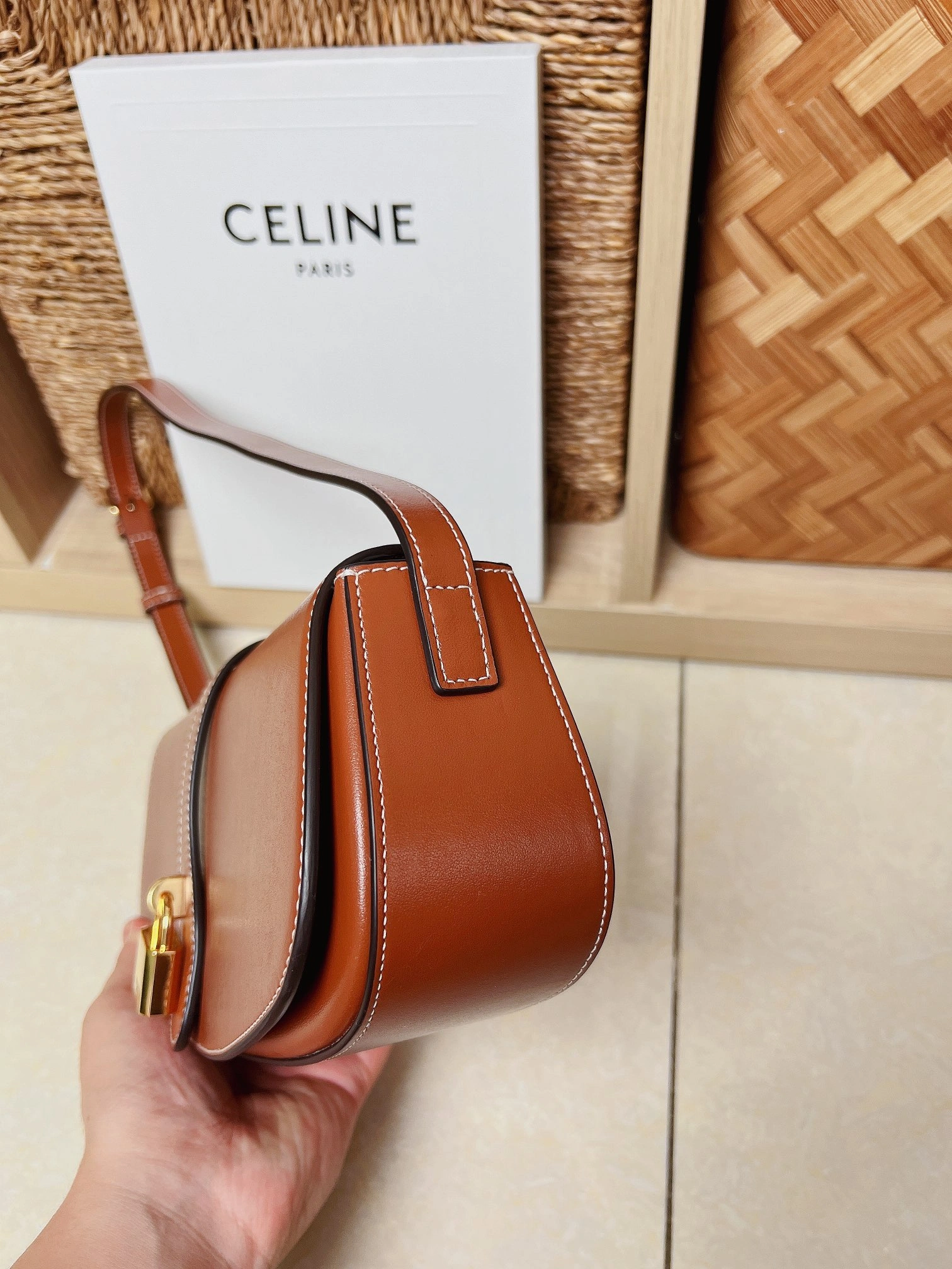 Budget-friendly Celine Satchel Bags