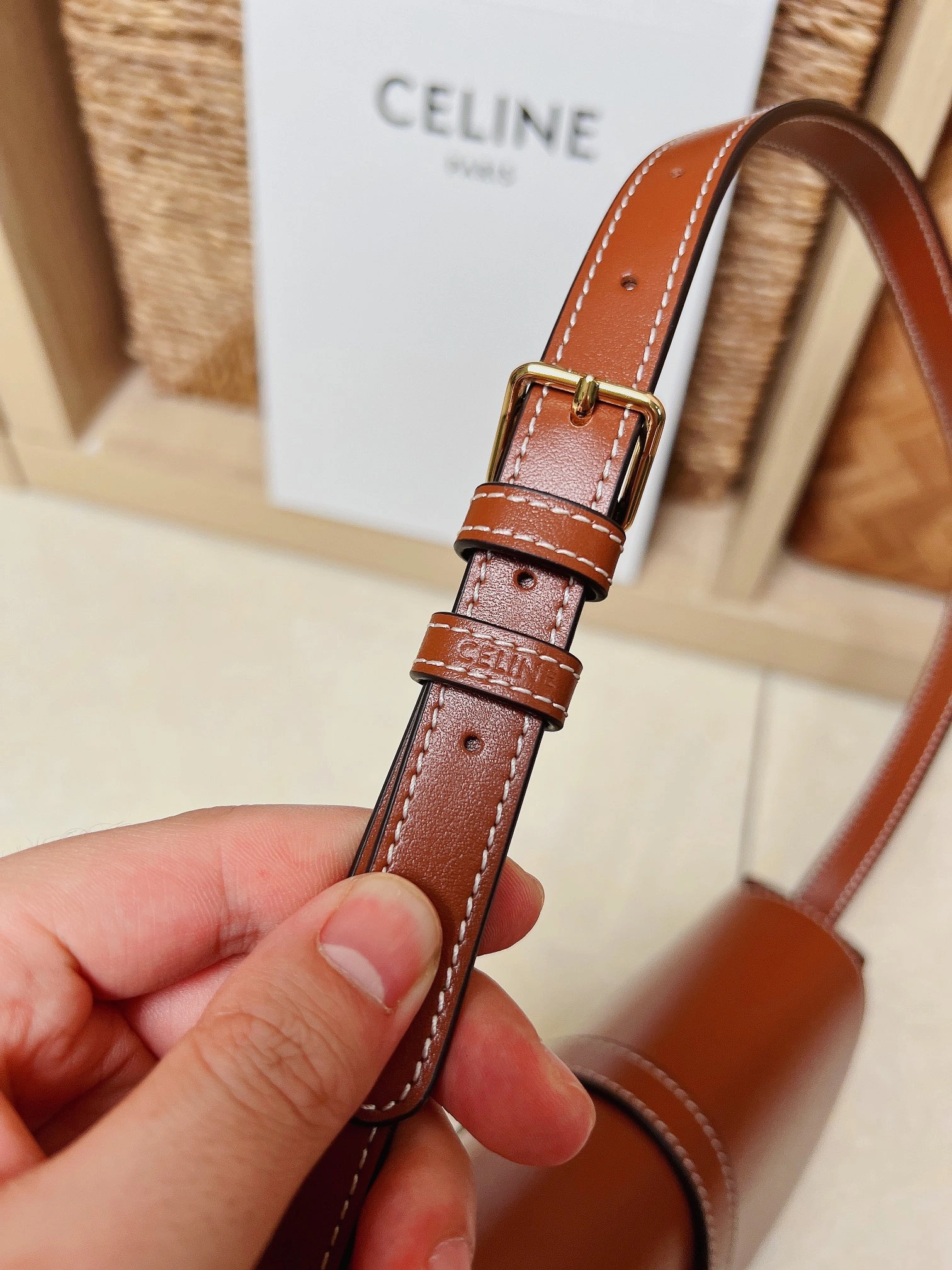 Budget-friendly Celine Satchel Bags