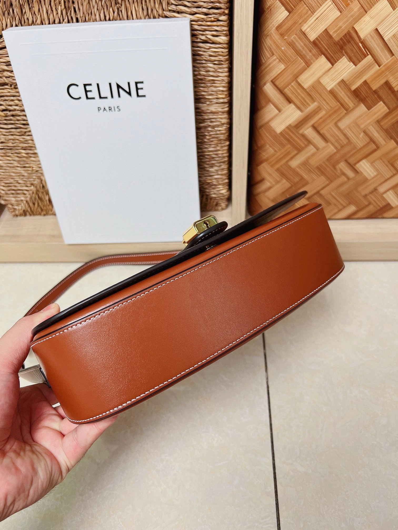 Budget-friendly Celine Satchel Bags