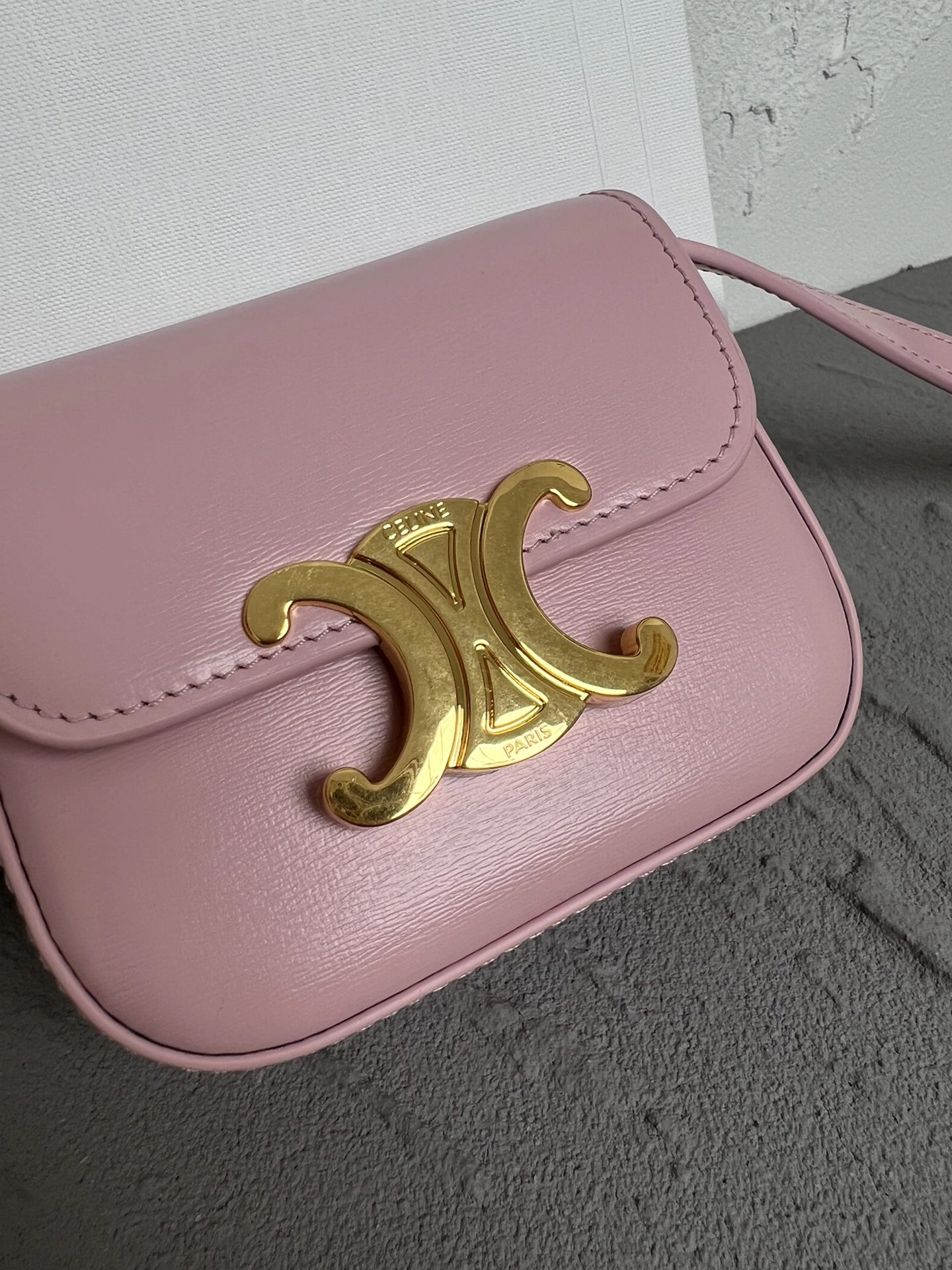Top mirror Celine Satchel Bags