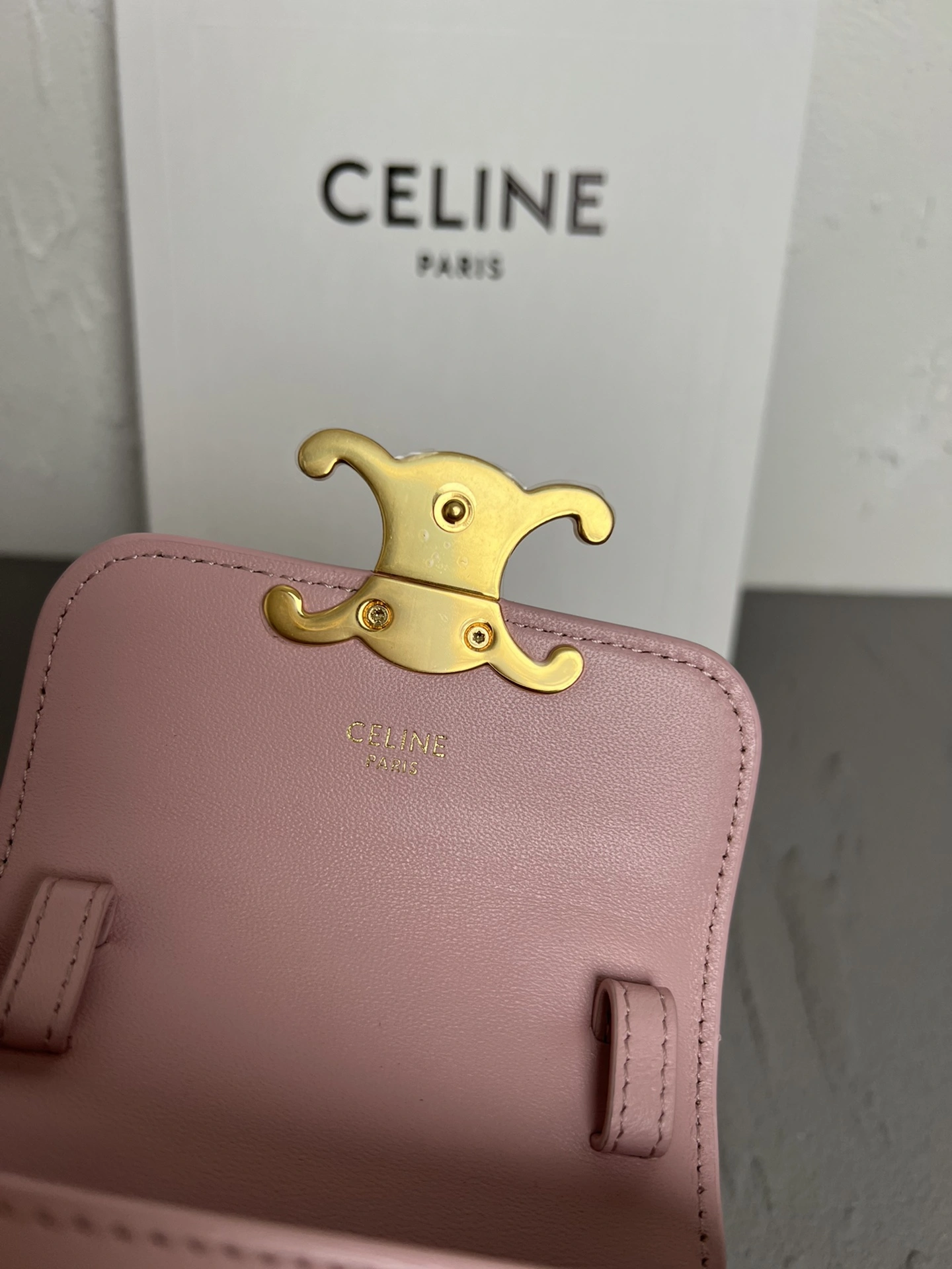 Top mirror Celine Satchel Bags