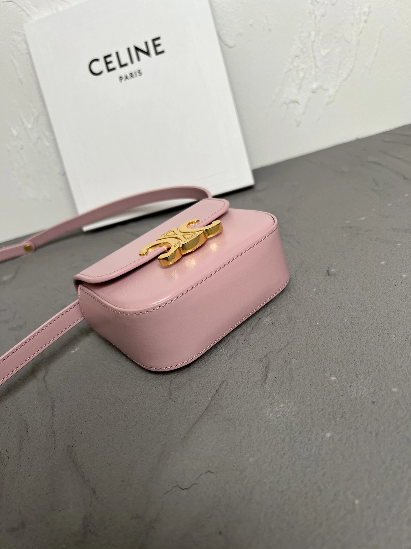Top mirror Celine Satchel Bags