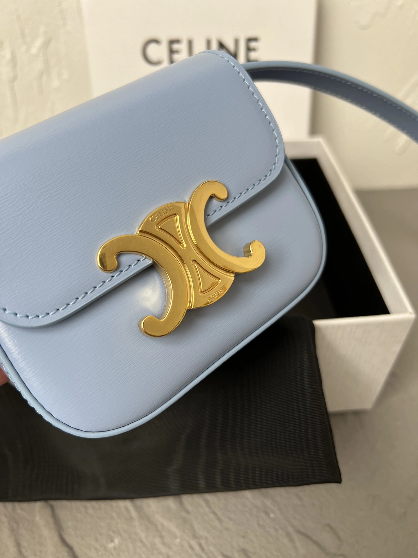 Perfect replica Celine Satchel Bags