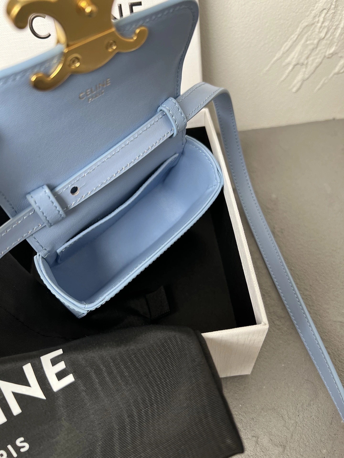 Perfect replica Celine Satchel Bags