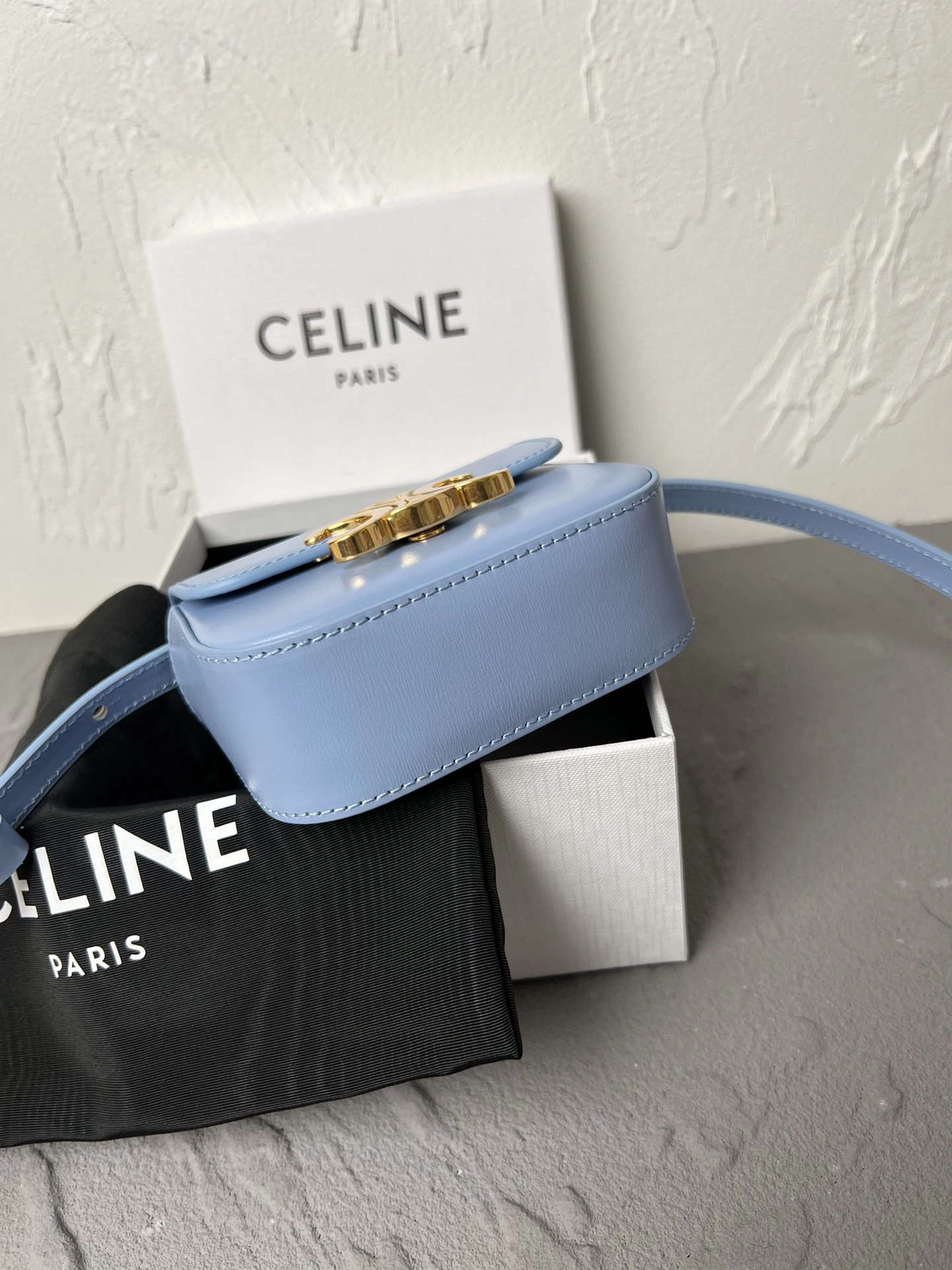 Perfect replica Celine Satchel Bags