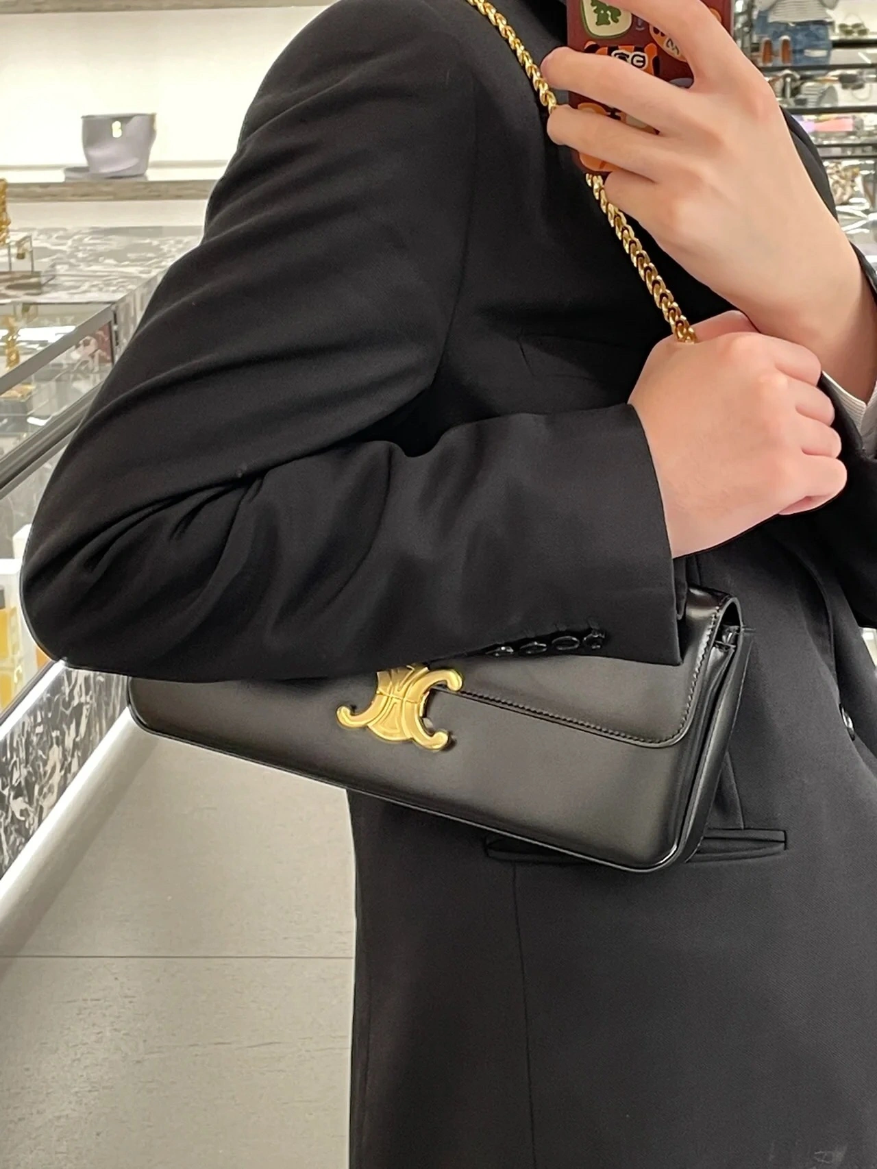 Precise copy Celine Satchel Bags