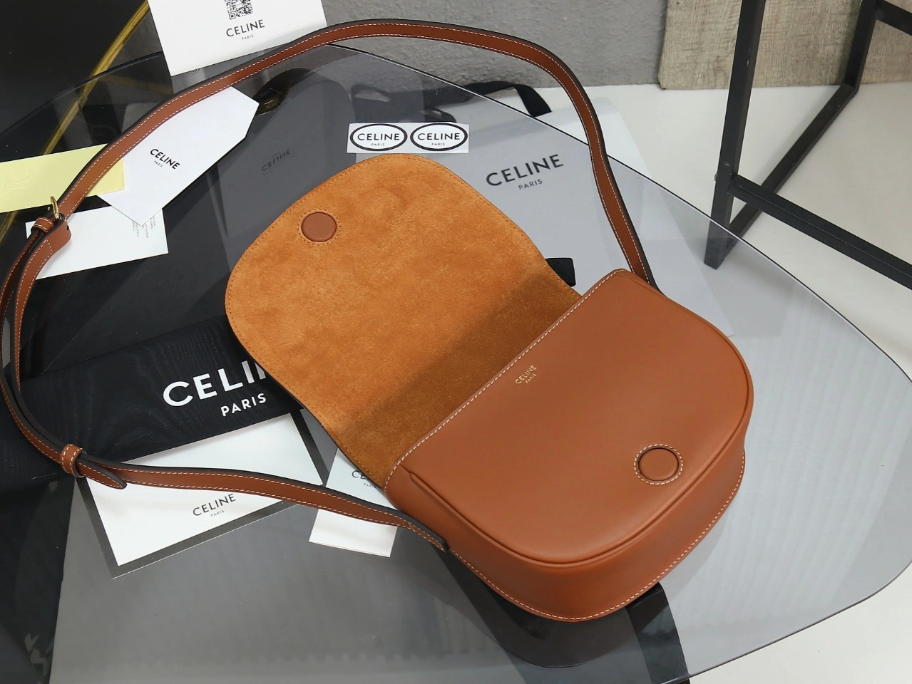 Brand-original Celine Satchel Bags
