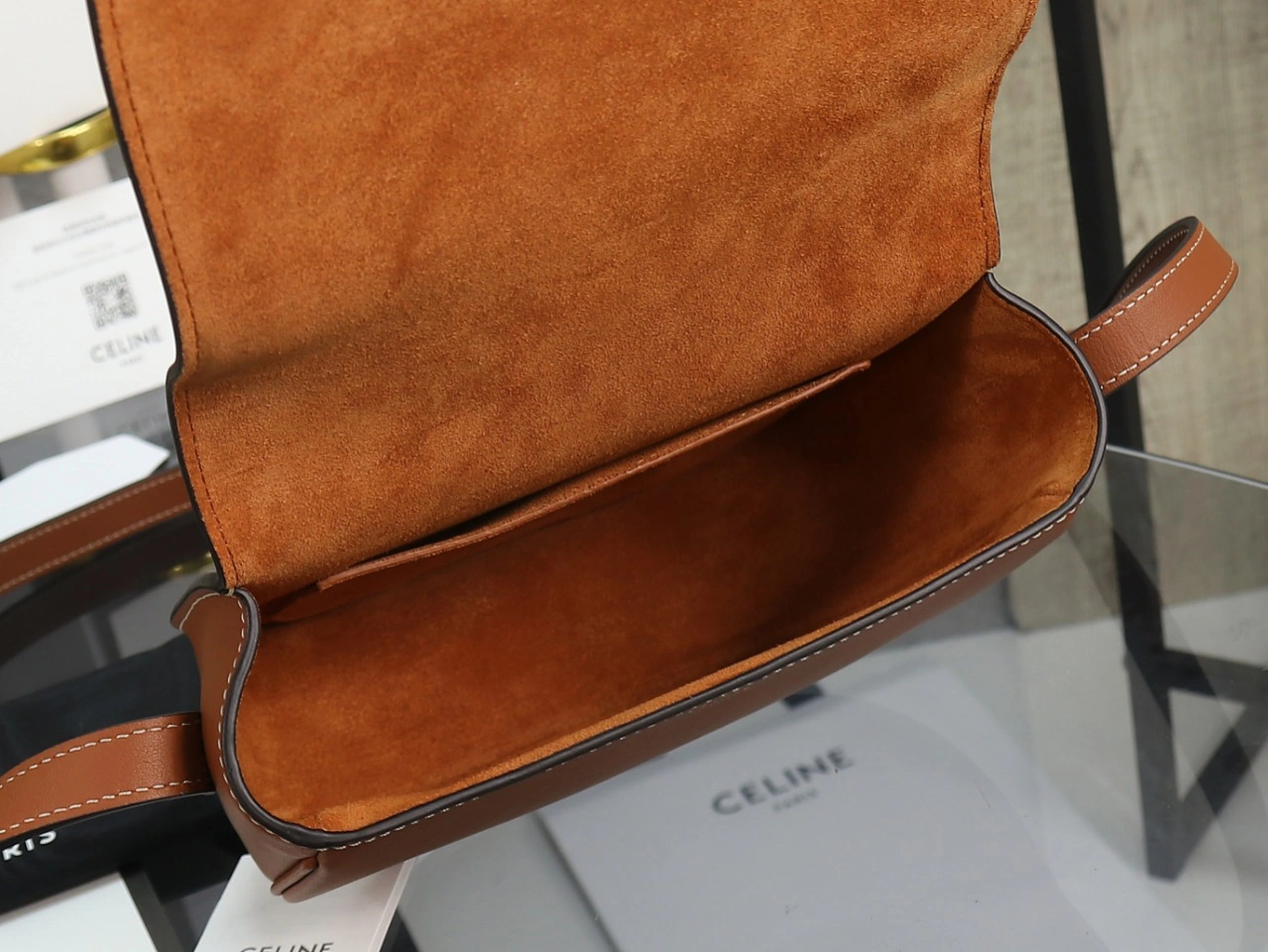 Brand-original Celine Satchel Bags