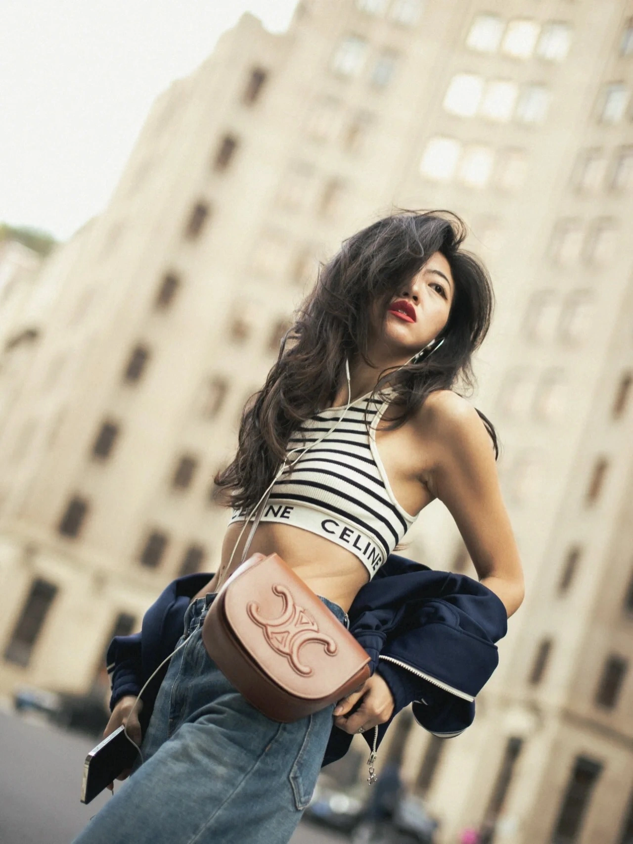 Brand-original Celine Satchel Bags