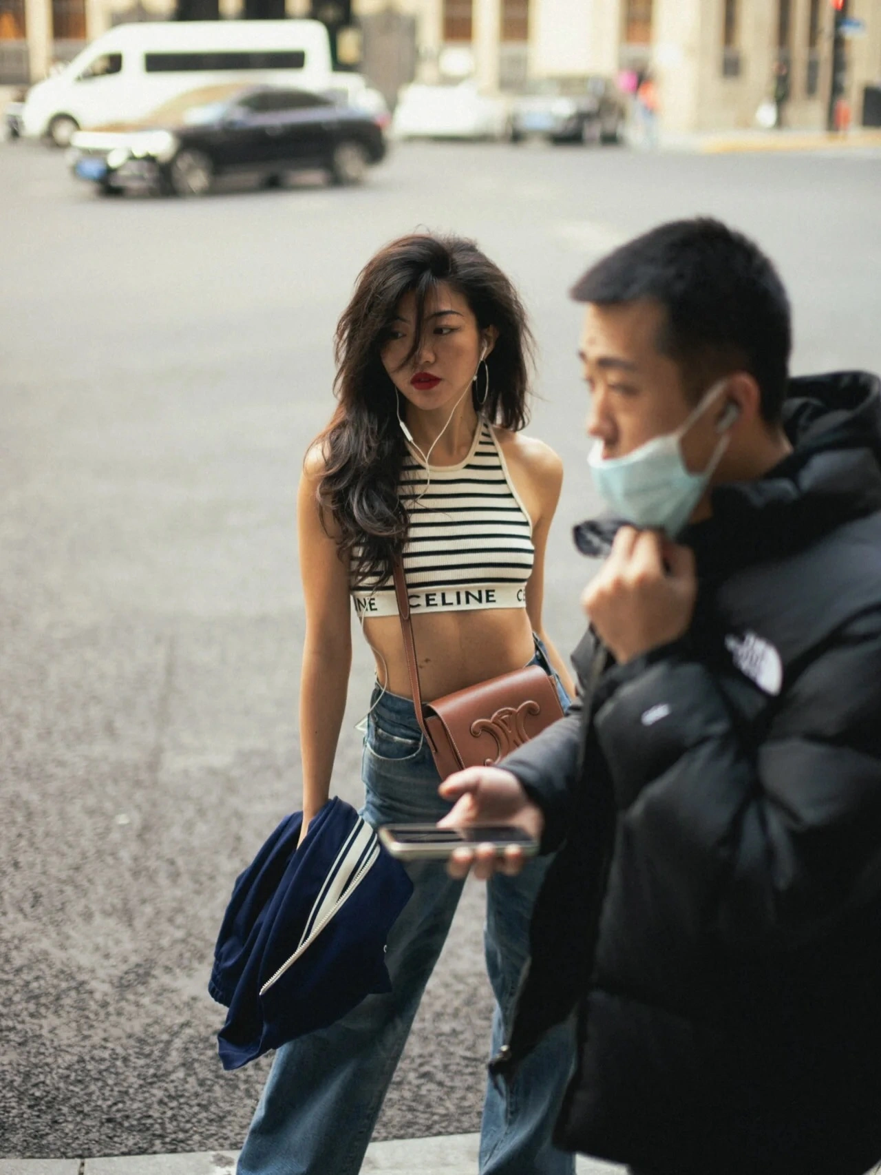 Brand-original Celine Satchel Bags