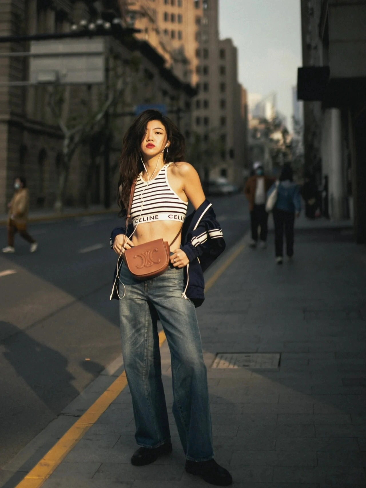 Brand-original Celine Satchel Bags