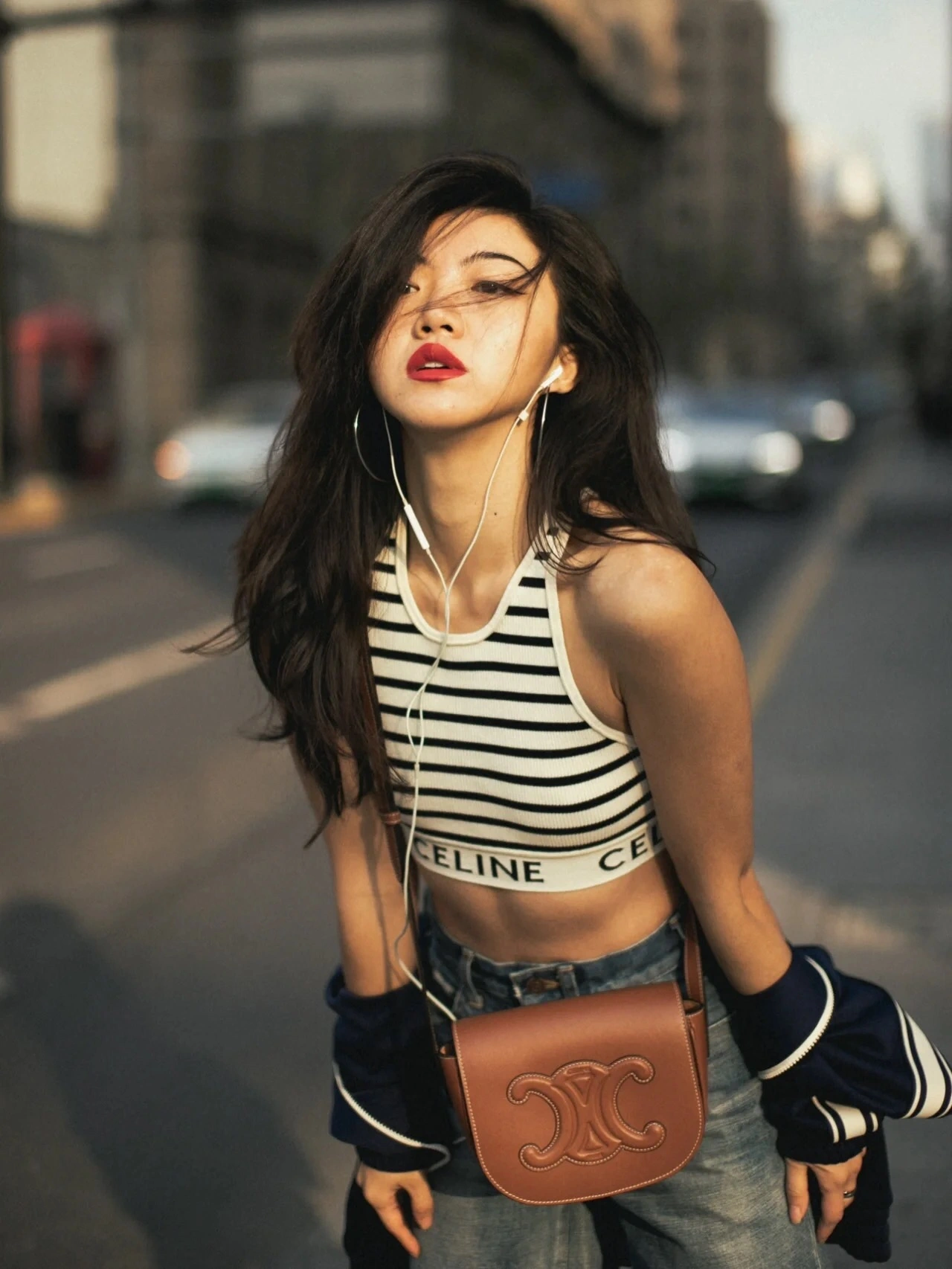 Brand-original Celine Satchel Bags