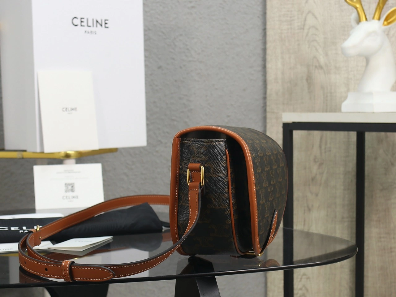 Budget-friendly Celine Satchel Bags
