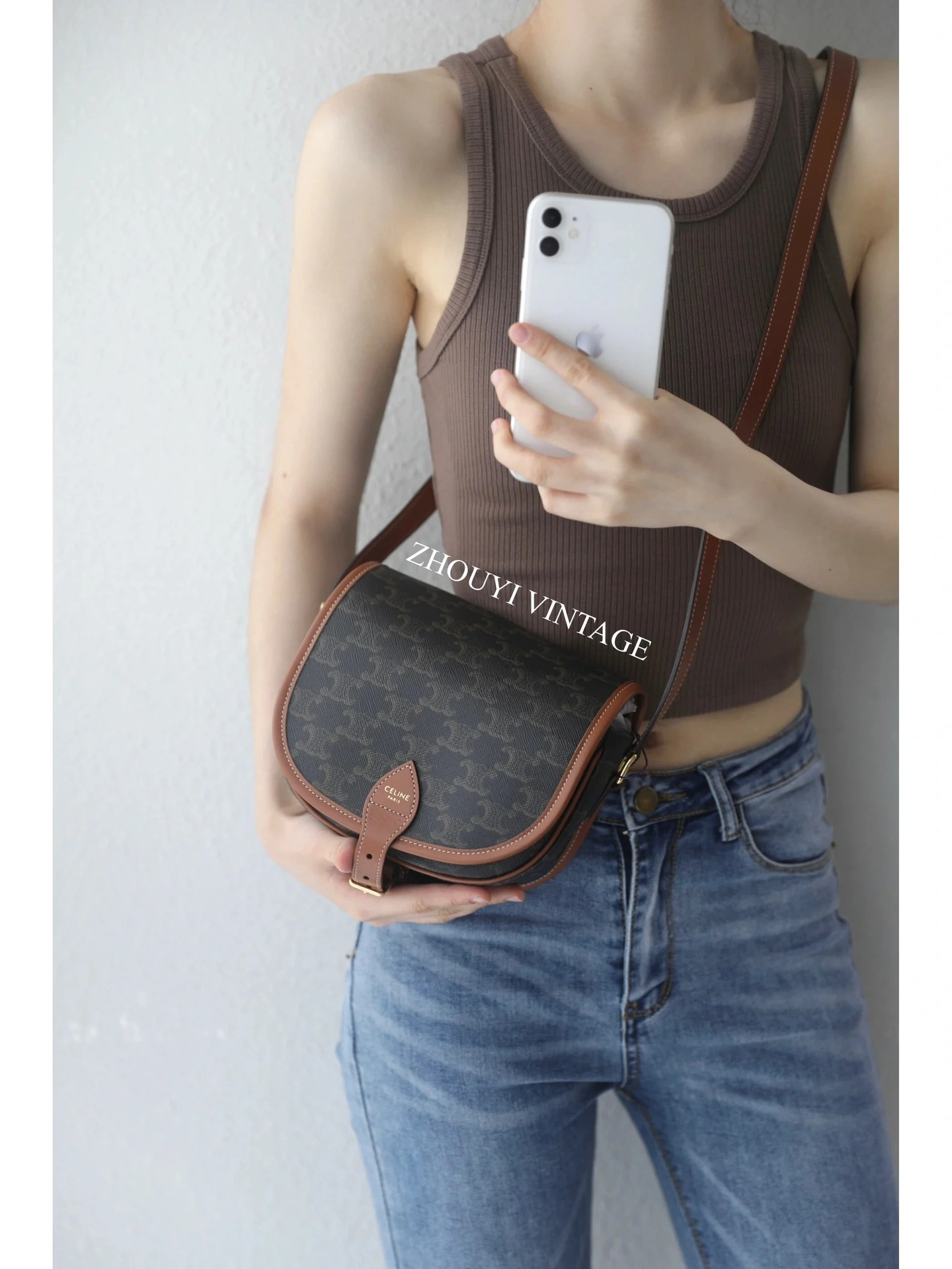 Budget-friendly Celine Satchel Bags