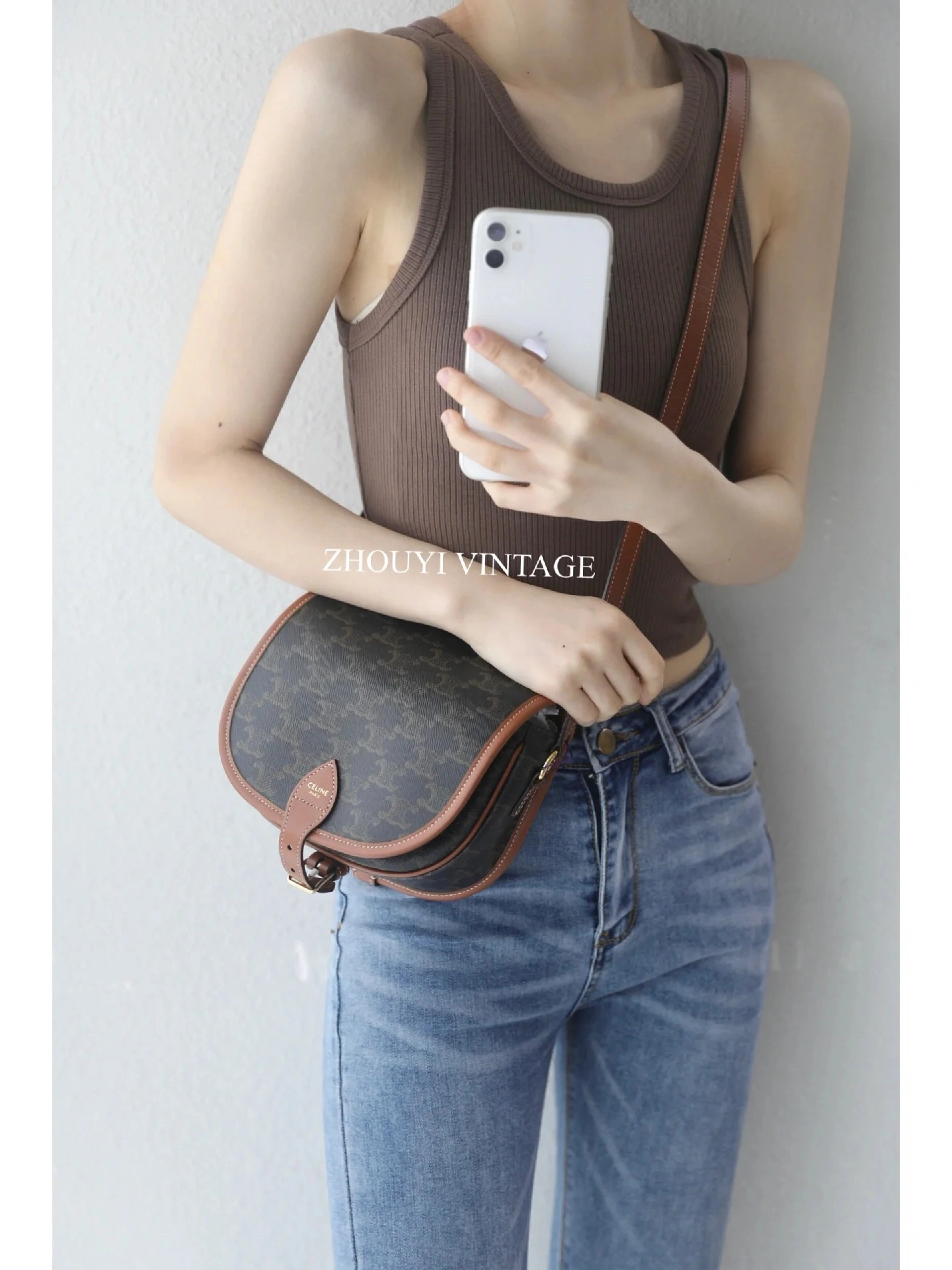 Budget-friendly Celine Satchel Bags