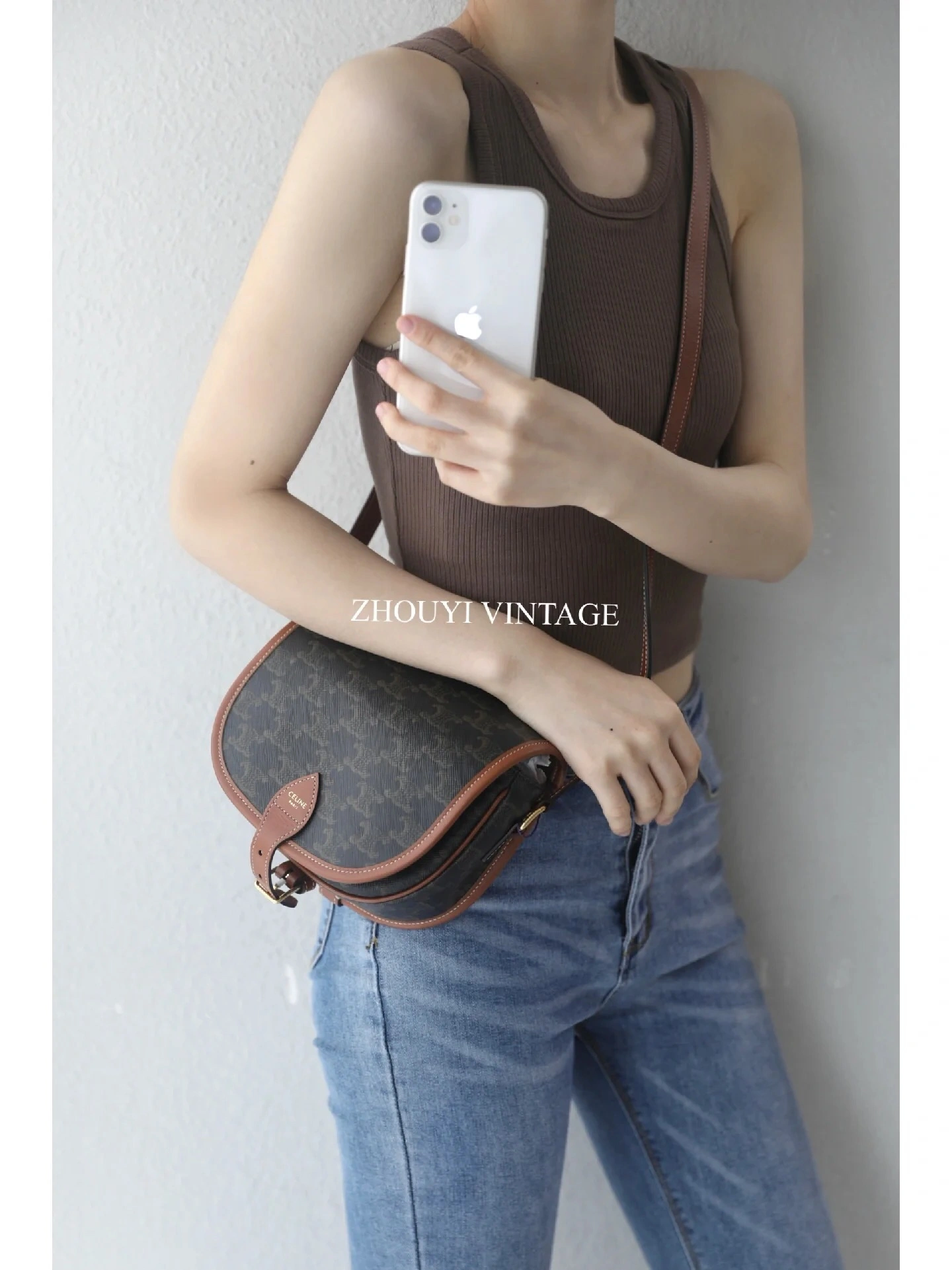 Budget-friendly Celine Satchel Bags
