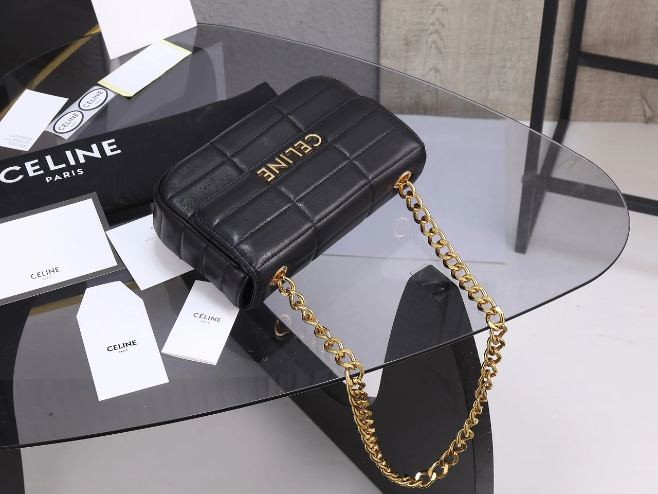 Authentic Celine Satchel Bags