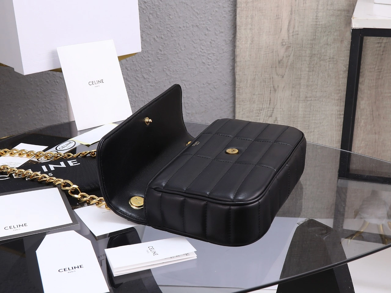 Authentic Celine Satchel Bags
