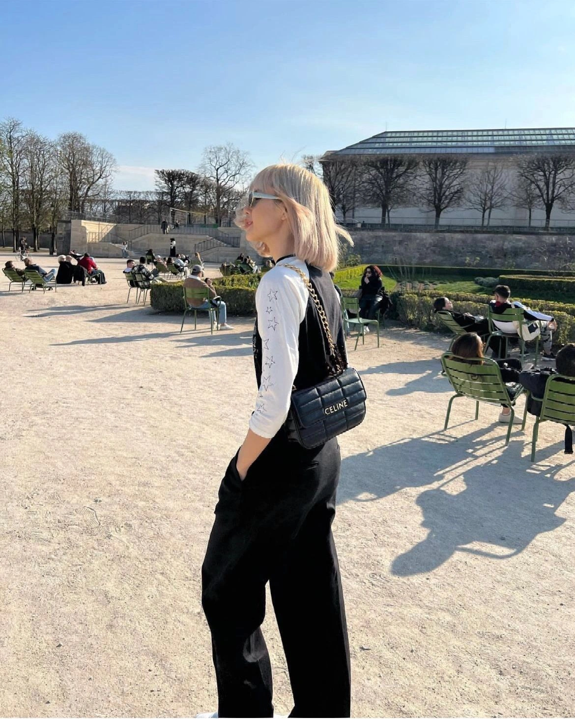 Authentic Celine Satchel Bags
