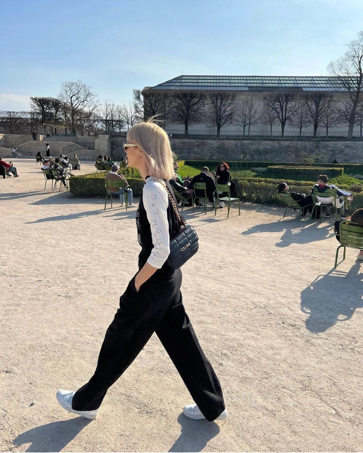 Authentic Celine Satchel Bags