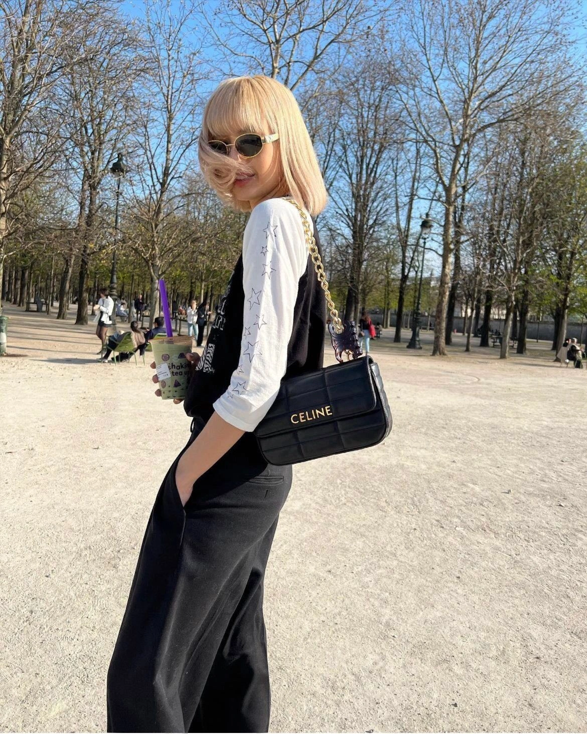 Authentic Celine Satchel Bags