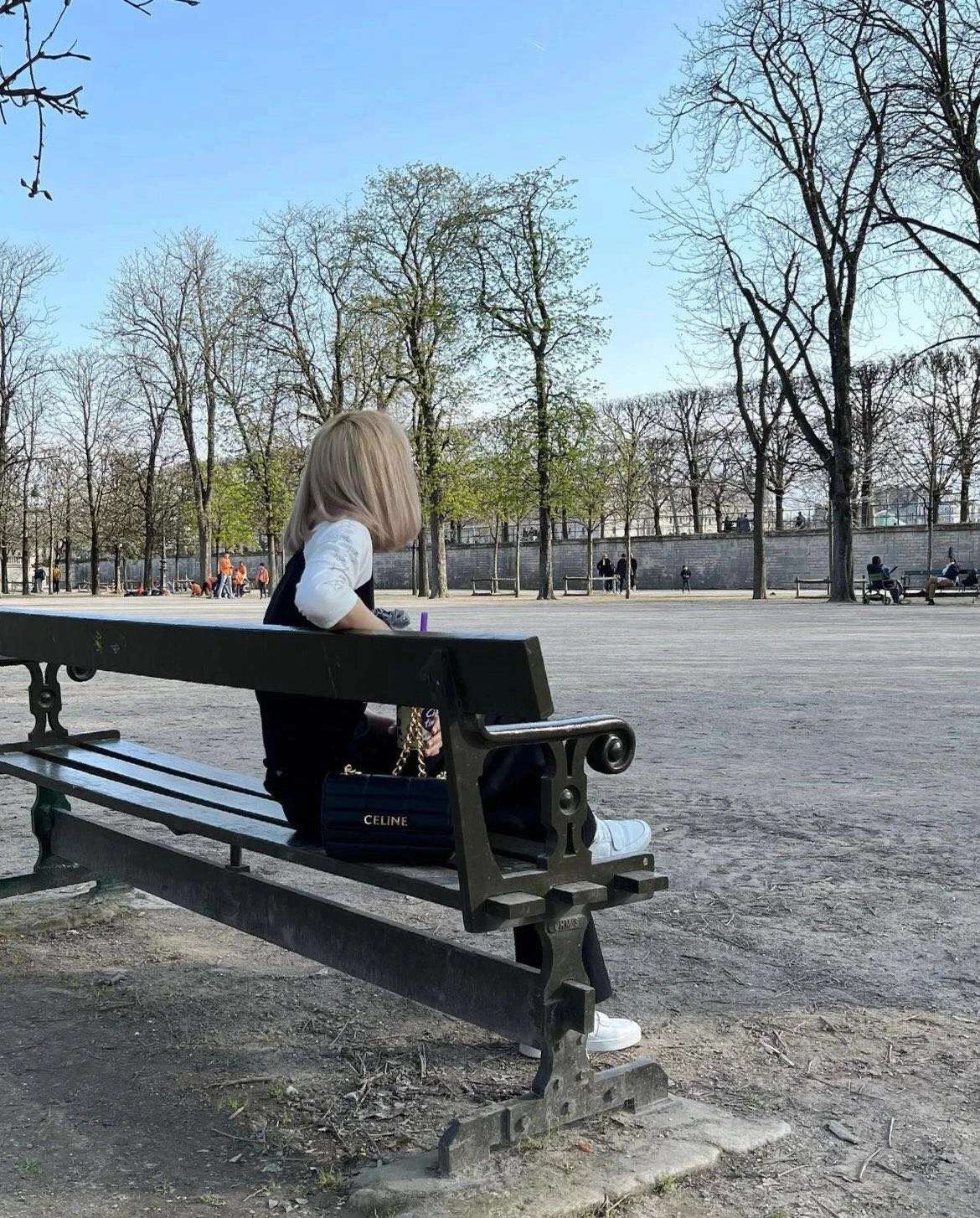 Authentic Celine Satchel Bags